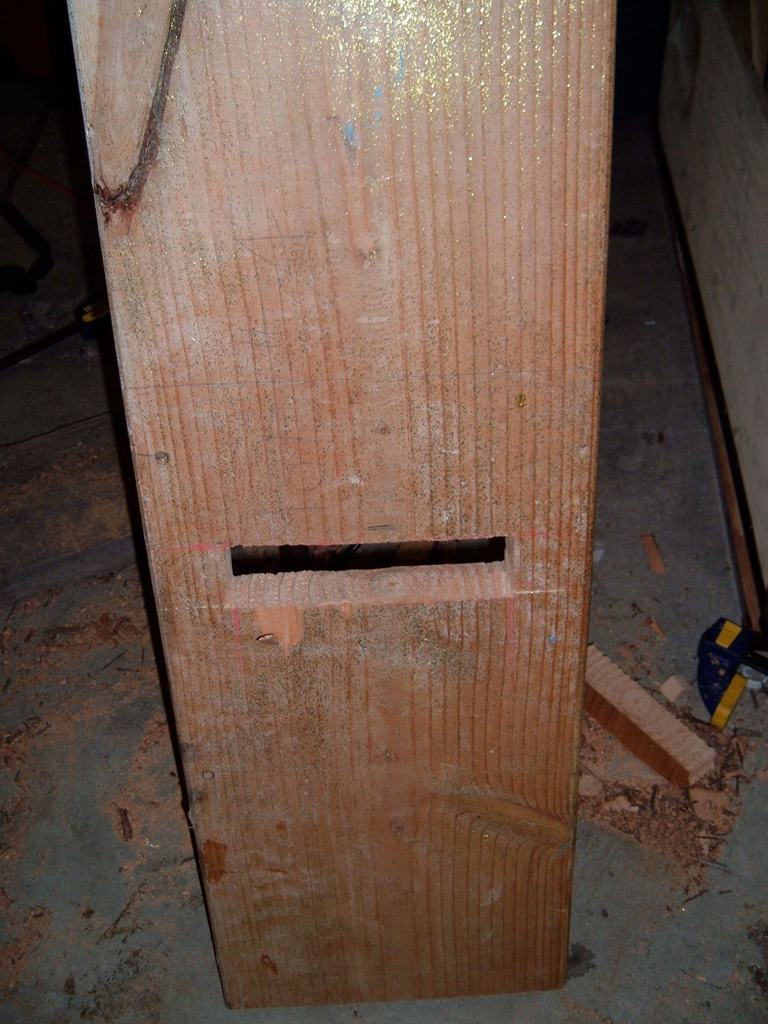 Plank Chair : 8 Steps (with Pictures) - Instructables