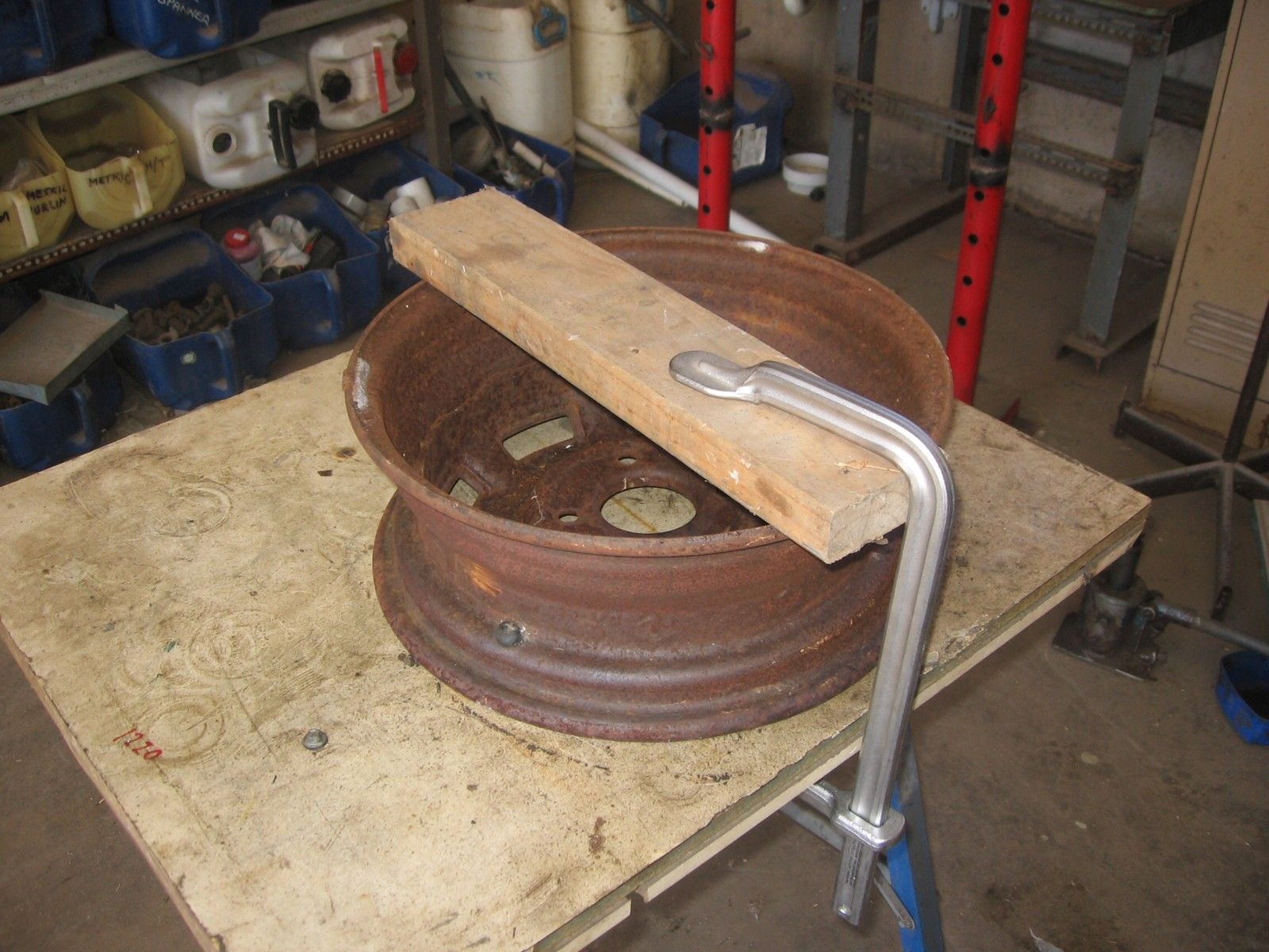 Basketball Hoop : 8 Steps (with Pictures) - Instructables