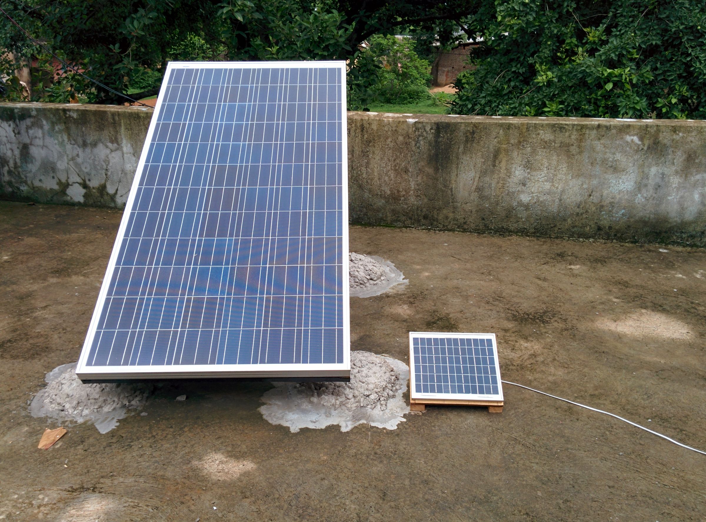 DIY OFF GRID SOLAR SYSTEM : 12 Steps (with Pictures) - Instructables