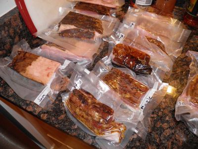 Makin' Bacon - Skin on Vs. Skin Off : 3 Steps (with Pictures ...