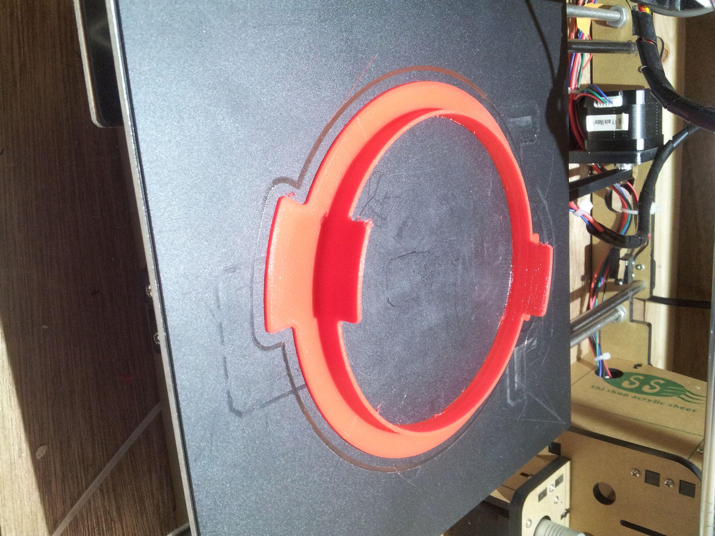 Easy and Cheap 3D Printer Fume Hood Enclosure : 9 Steps - Instructables