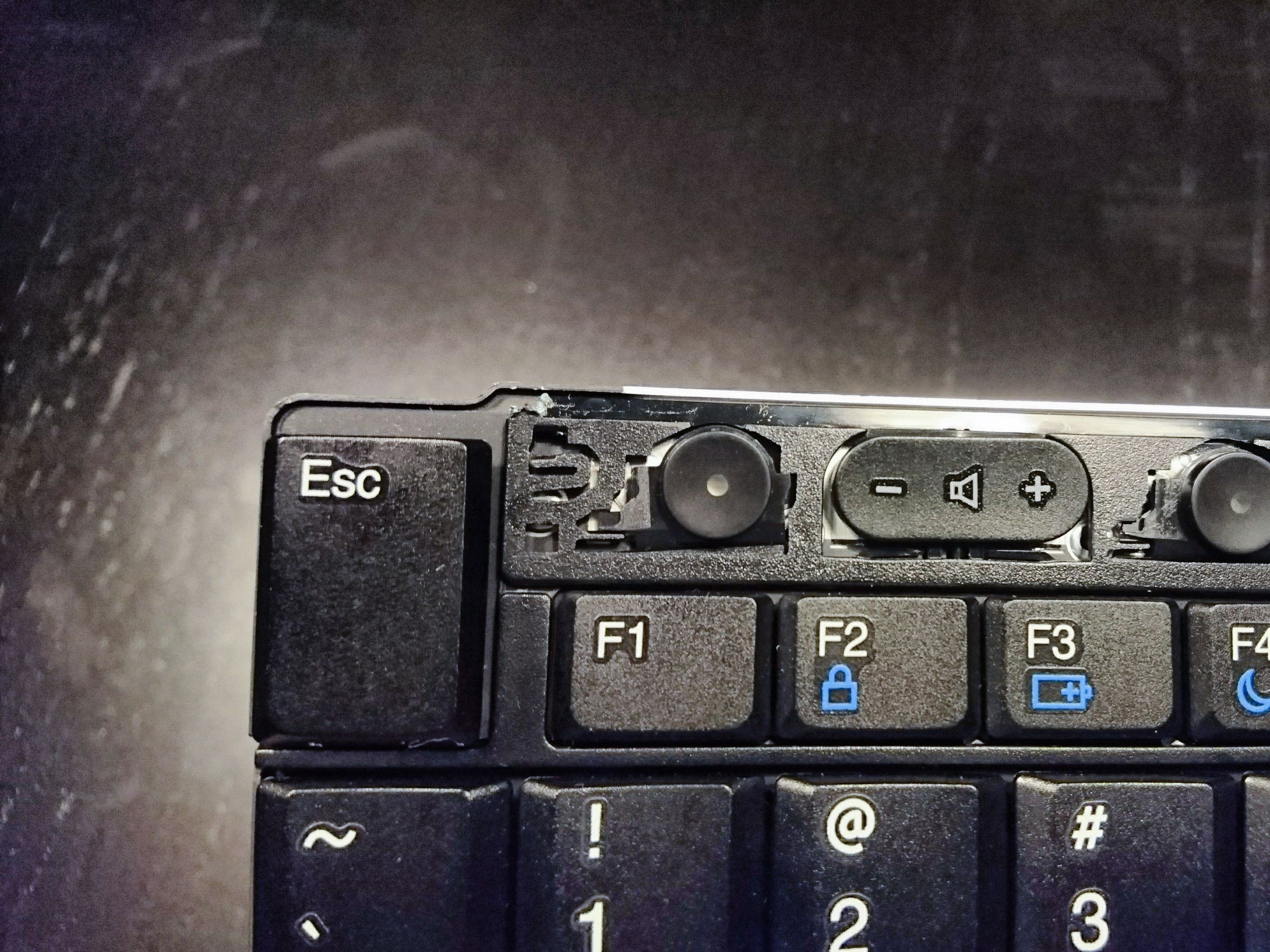 ThinkPad Classic Keyboard Mod : 7 Steps (with Pictures) - Instructables