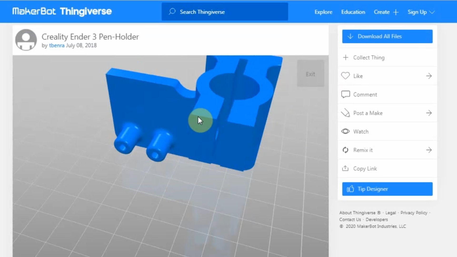 Draw With Your 3D Printer | Plotter : 6 Steps (with Pictures ...