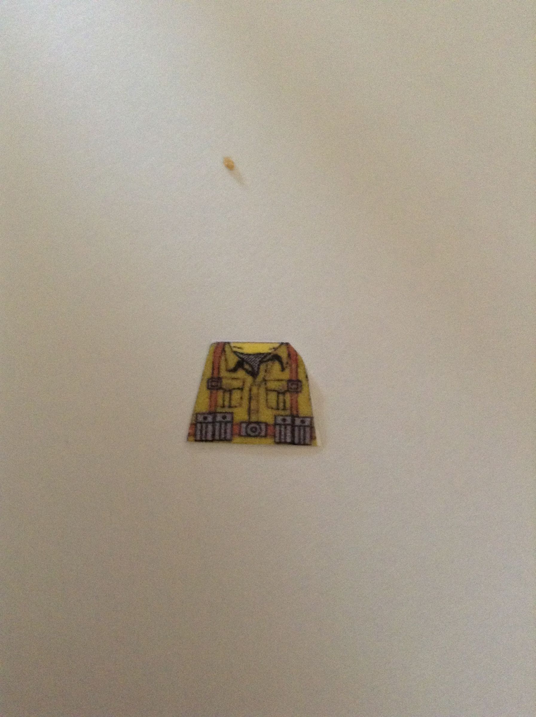 How to Change Lego Minifigure Torso Decals : 8 Steps - Instructables