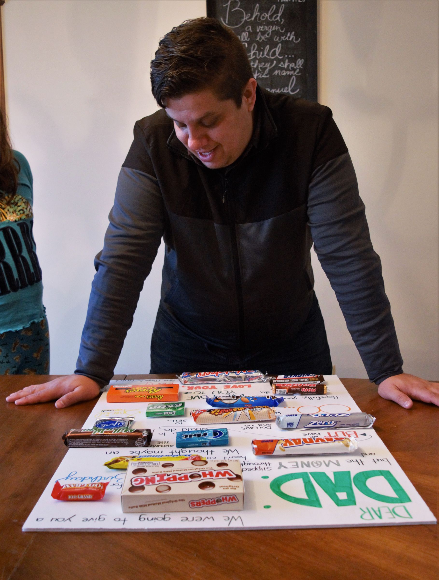 The Candy Bar Card : 13 Steps (with Pictures) - Instructables