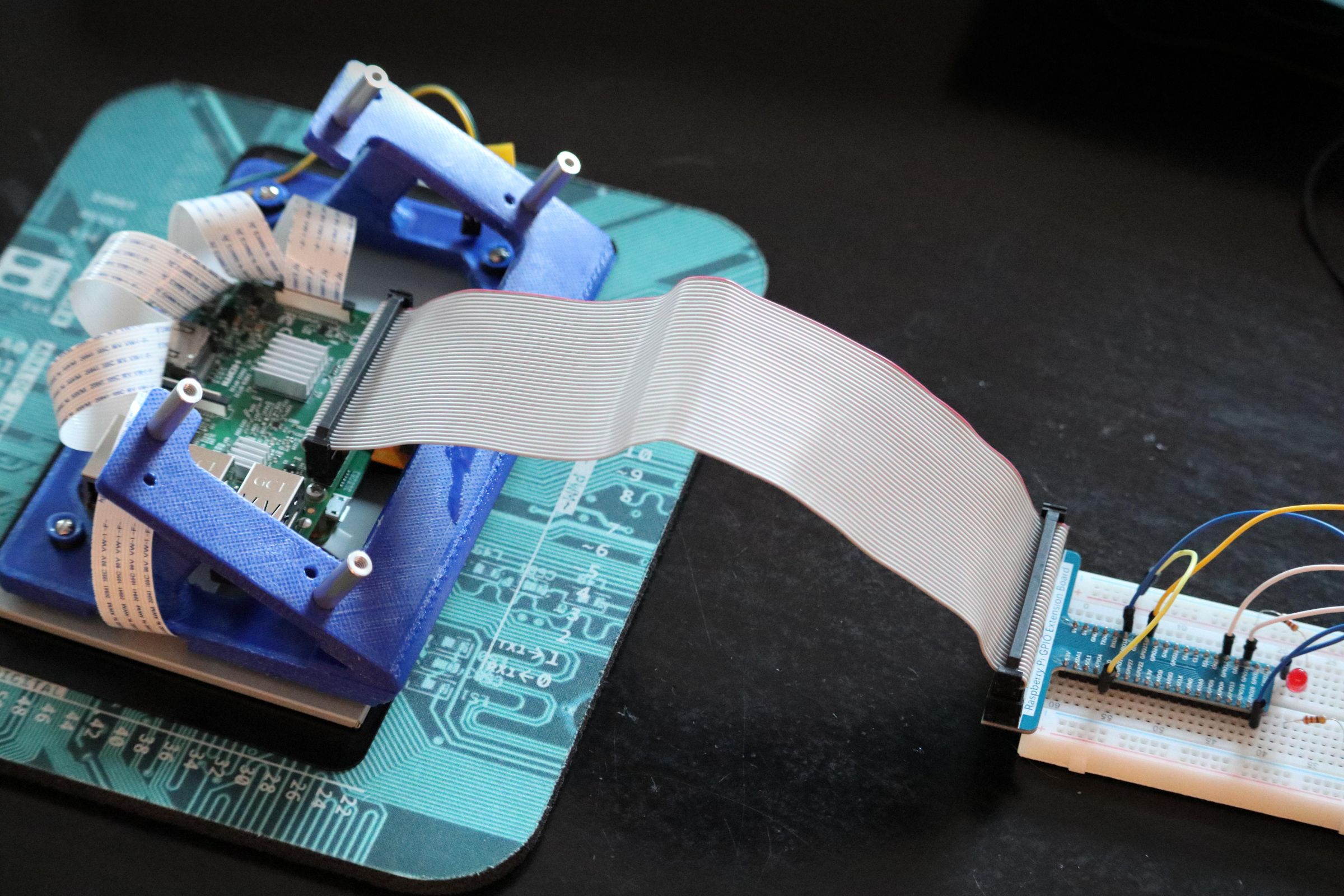 Turn Your Raspberry Pi Into a Fully Customizable Smart Home! : 16 Steps ...