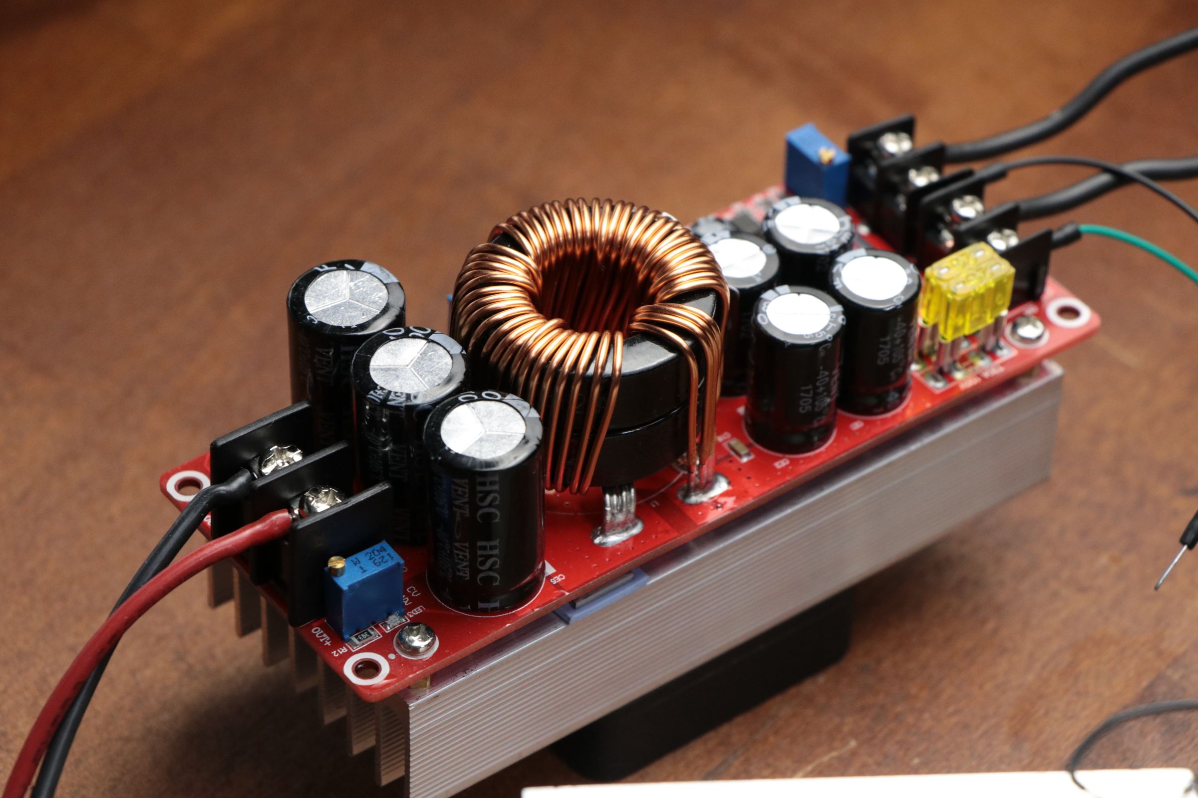 Make Your Own LED Stroboscope : 6 Steps (with Pictures) - Instructables