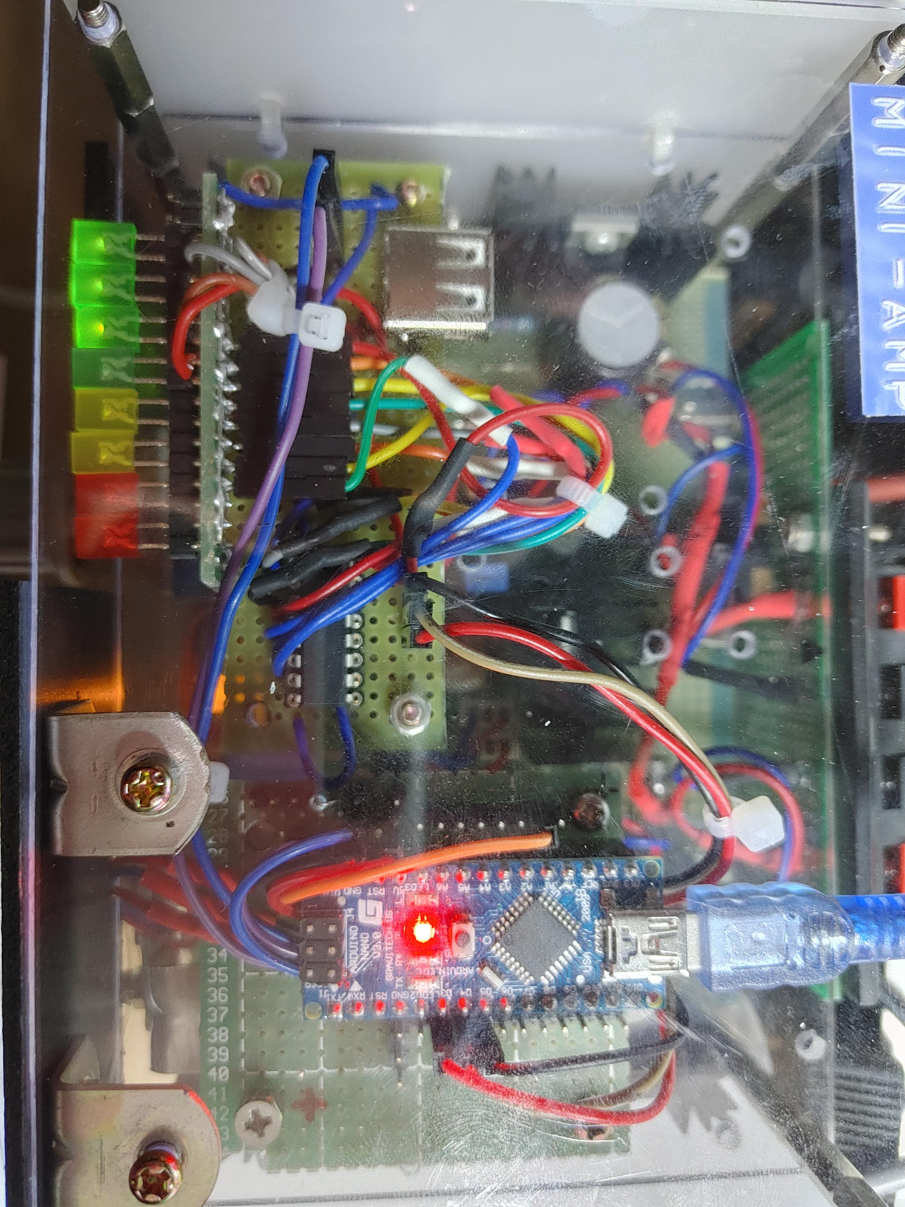 Arduino Audio Sound Level Meter : 5 Steps (with Pictures) - Instructables