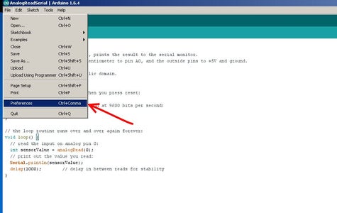 ATmega DIP40 in Arduino IDE 1.6.4 : 6 Steps - Instructables