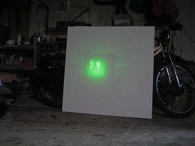 Laser Image Projector : 7 Steps (with Pictures) - Instructables