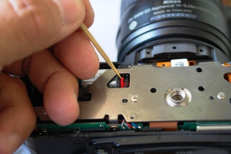 How to Fix 'Press Shutter Release Button Again' Error on a Nikon DSLR. : 16 Steps - Instructables