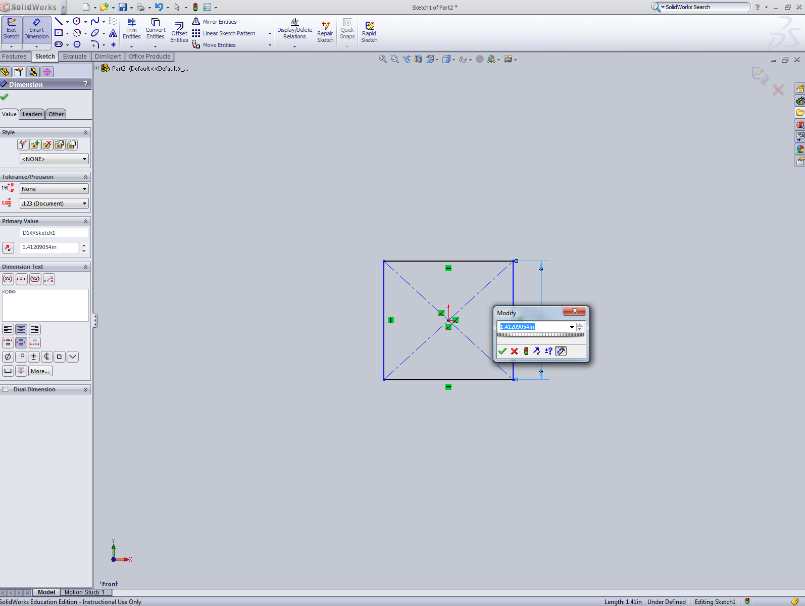 3D Modeling of Simple Objects in SolidWorks : 7 Steps - Instructables