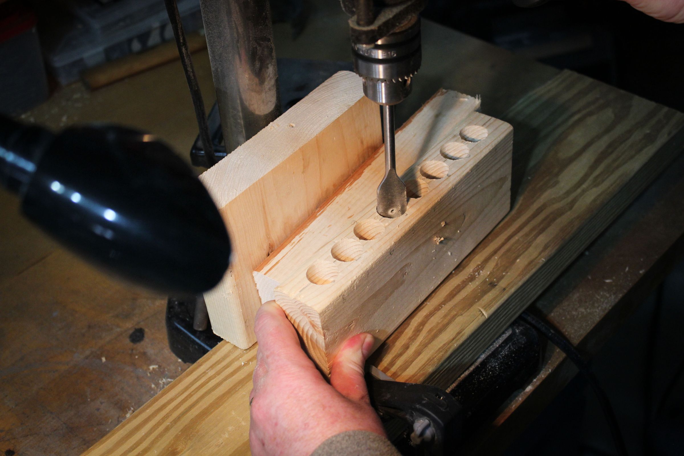 Wood Pin Puzzle : 10 Steps (with Pictures) - Instructables