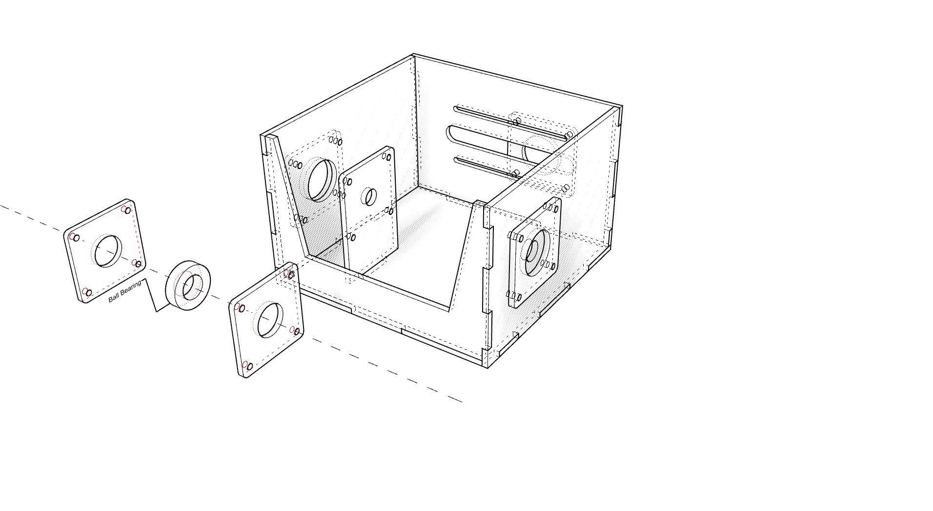 IntelMaker - Tweet a Ball (TaB) : 5 Steps (with Pictures) - Instructables