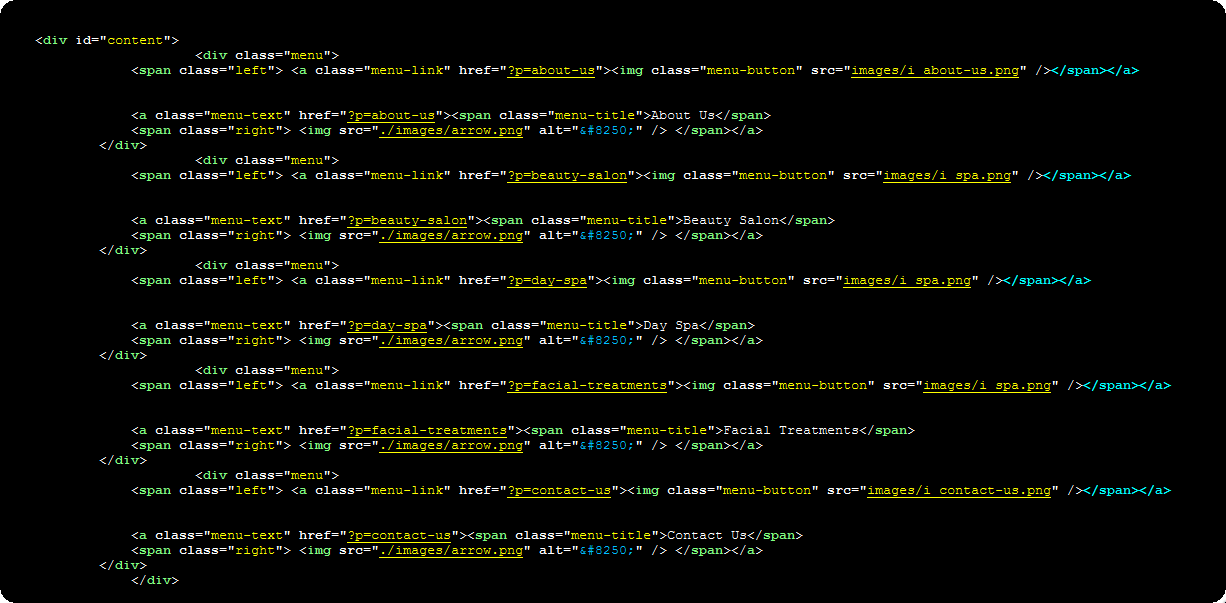 How to Create a Mobile Website From Scratch : 15 Steps - Instructables