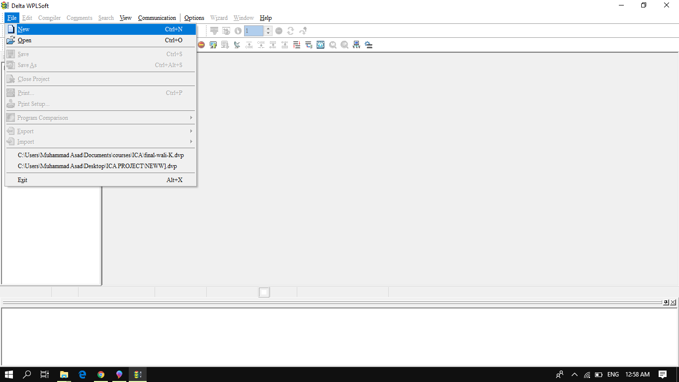 How to Use Delta WPL Soft Simulator Software? (Beginners) : 15 Steps ...