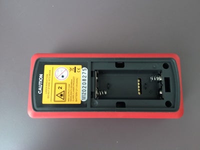 Simple LiDAR Using the Laser Rangefinder Uni-T UT390b, Arduino and Turbo Pascal : 4 Steps (with ...