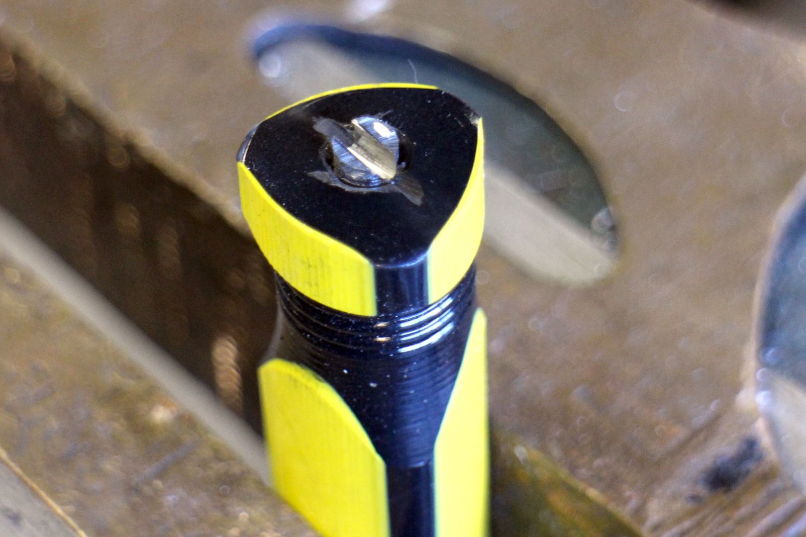 Screwdriver Car Key : 7 Steps (with Pictures) - Instructables