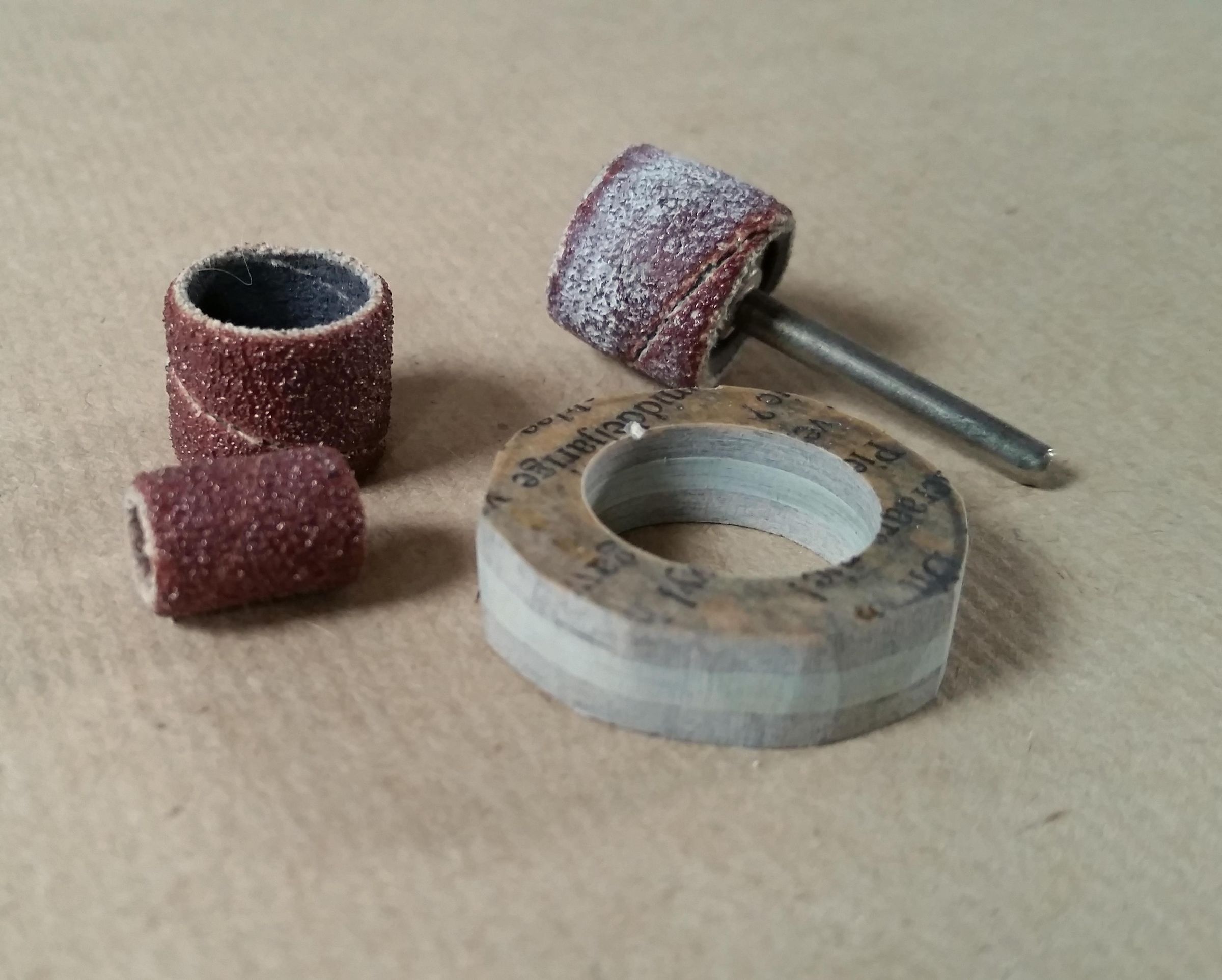 Layered Paper Composite Rings : 13 Steps (with Pictures) - Instructables