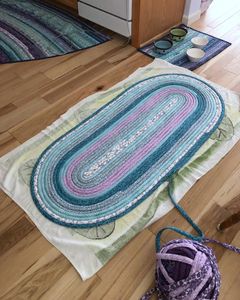 A Riff on the Rag Rug : 6 Steps (with Pictures) - Instructables