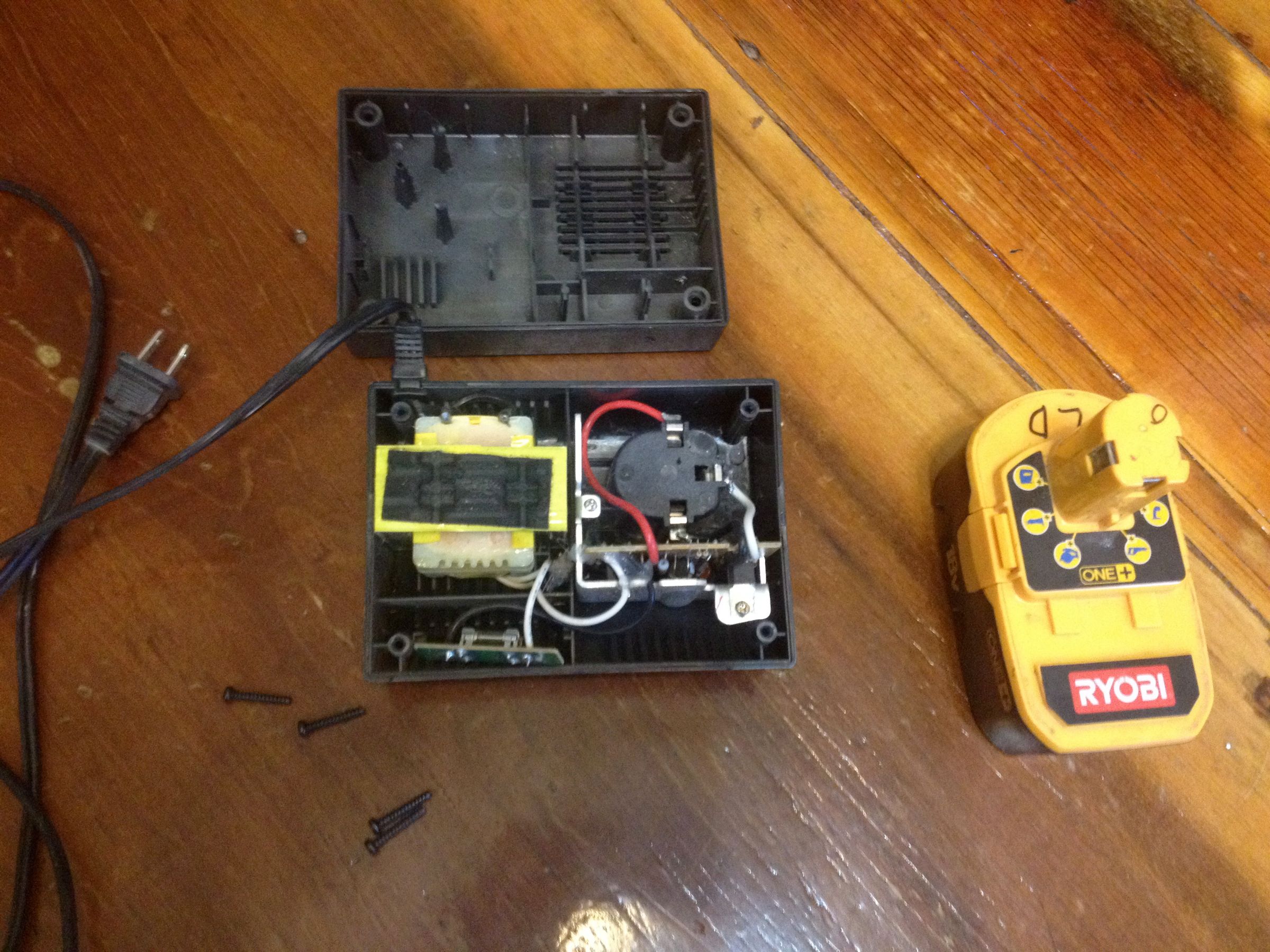 Mains Power Tool Adaptor : 9 Steps - Instructables