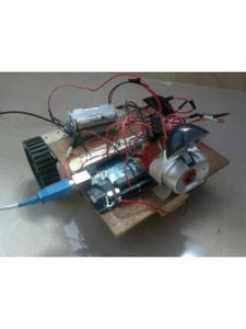 Object Tracking Bot Using Image Processing : 7 Steps - Instructables