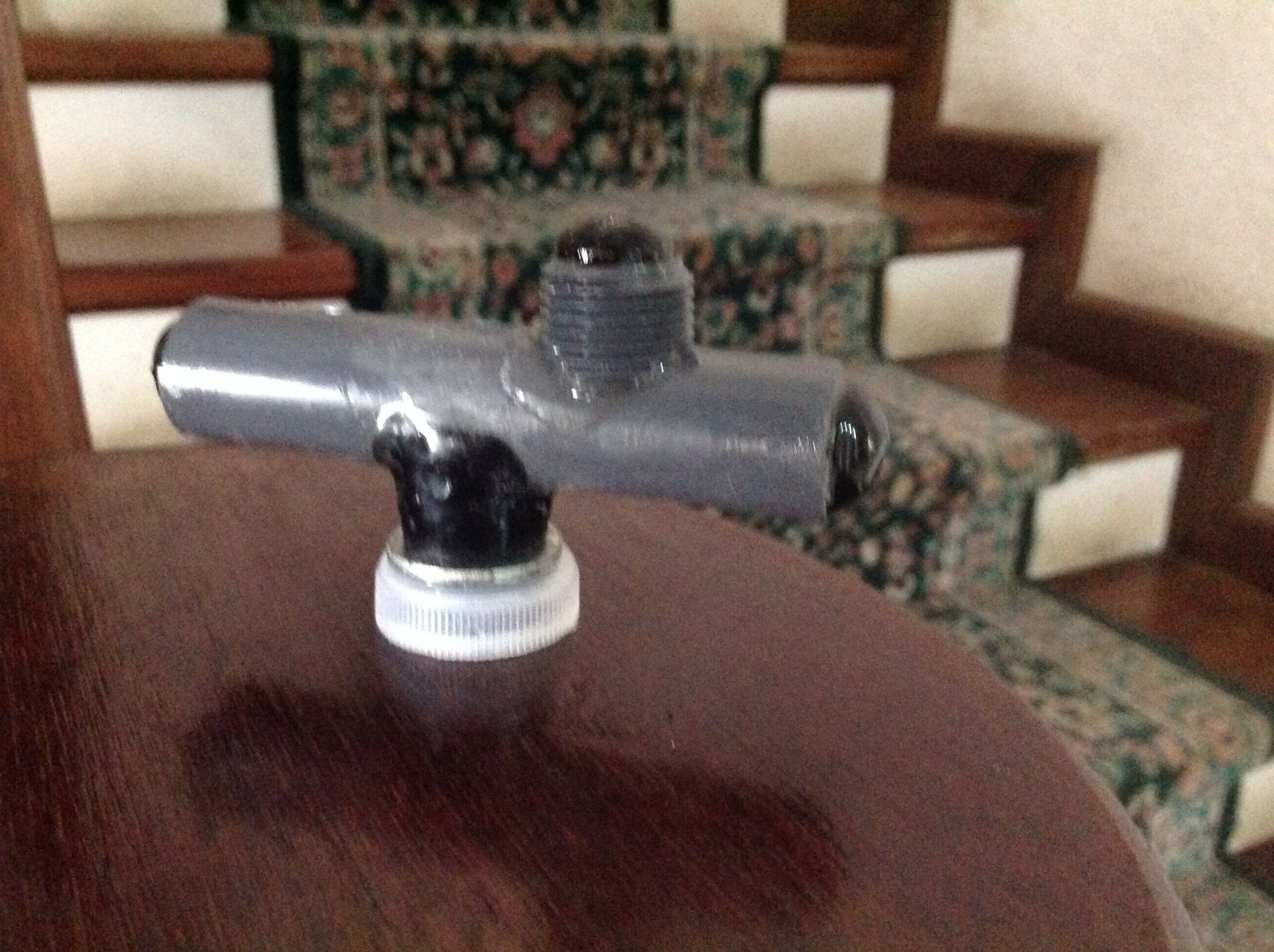 Build a Baking Powder Submarine : 17 Steps (with Pictures) - Instructables