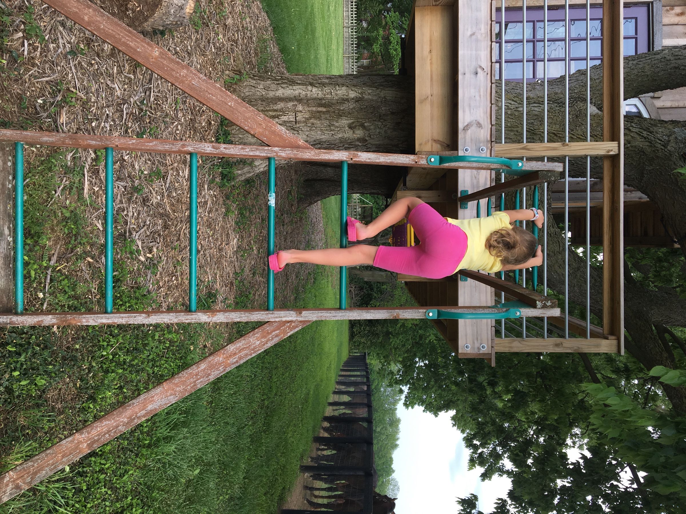 Adjustable Monkey Bars : 6 Steps (with Pictures) - Instructables