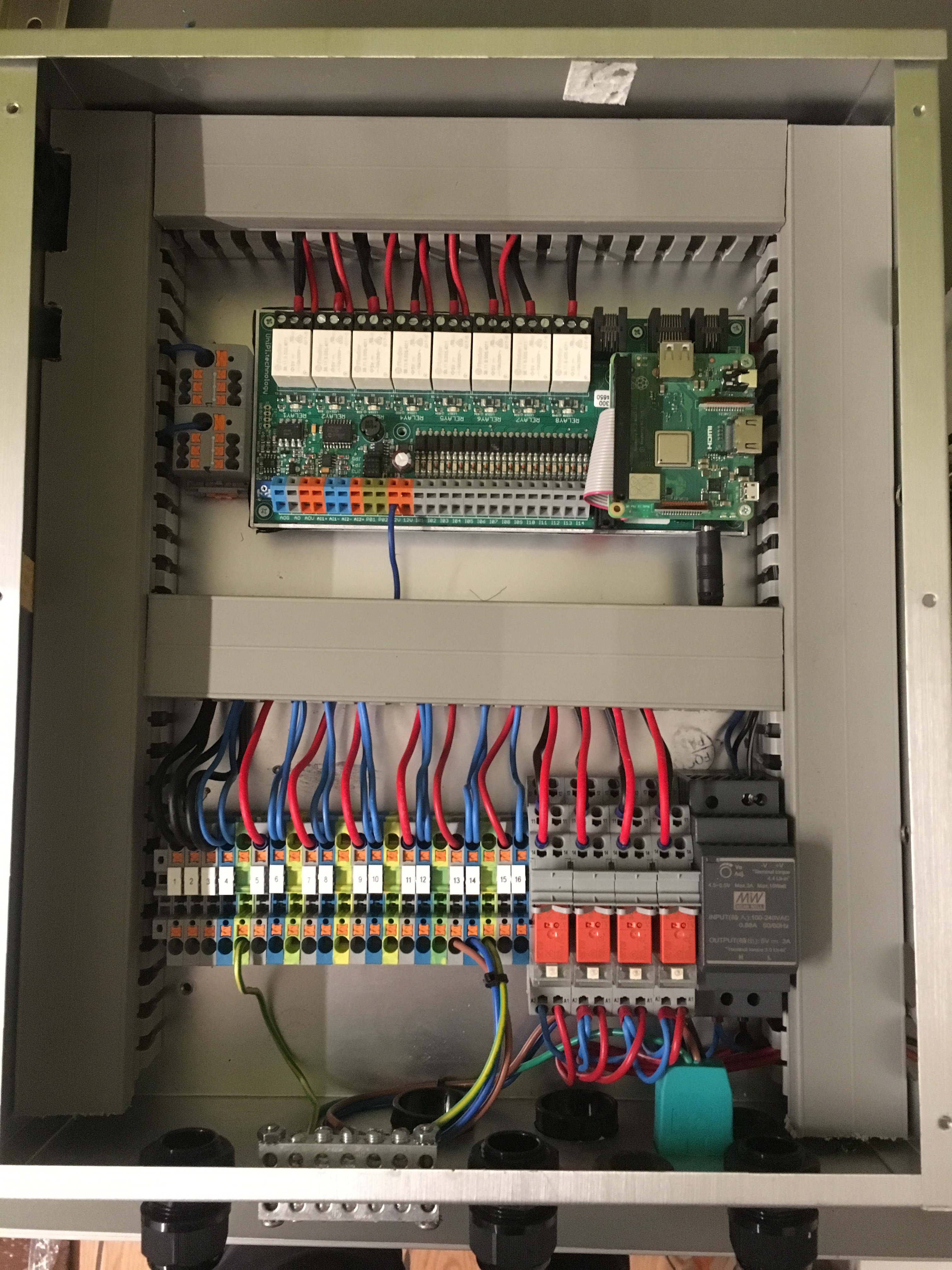 Open Source Hot Tub Controller : 6 Steps - Instructables