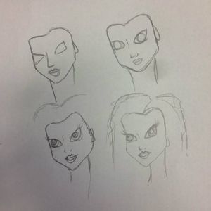 Cartoon Self Portraits : 12 Steps - Instructables