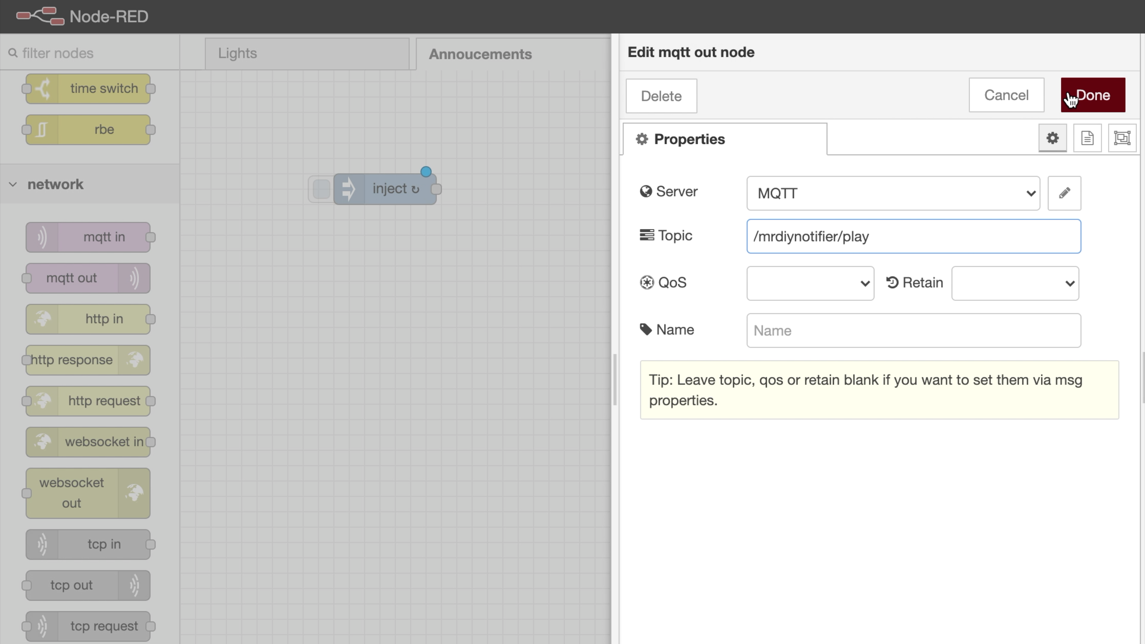 DIY Wifi Audio Notifier for ESP8266: Play MP3, TTS & RTTL (Cloud-free ...