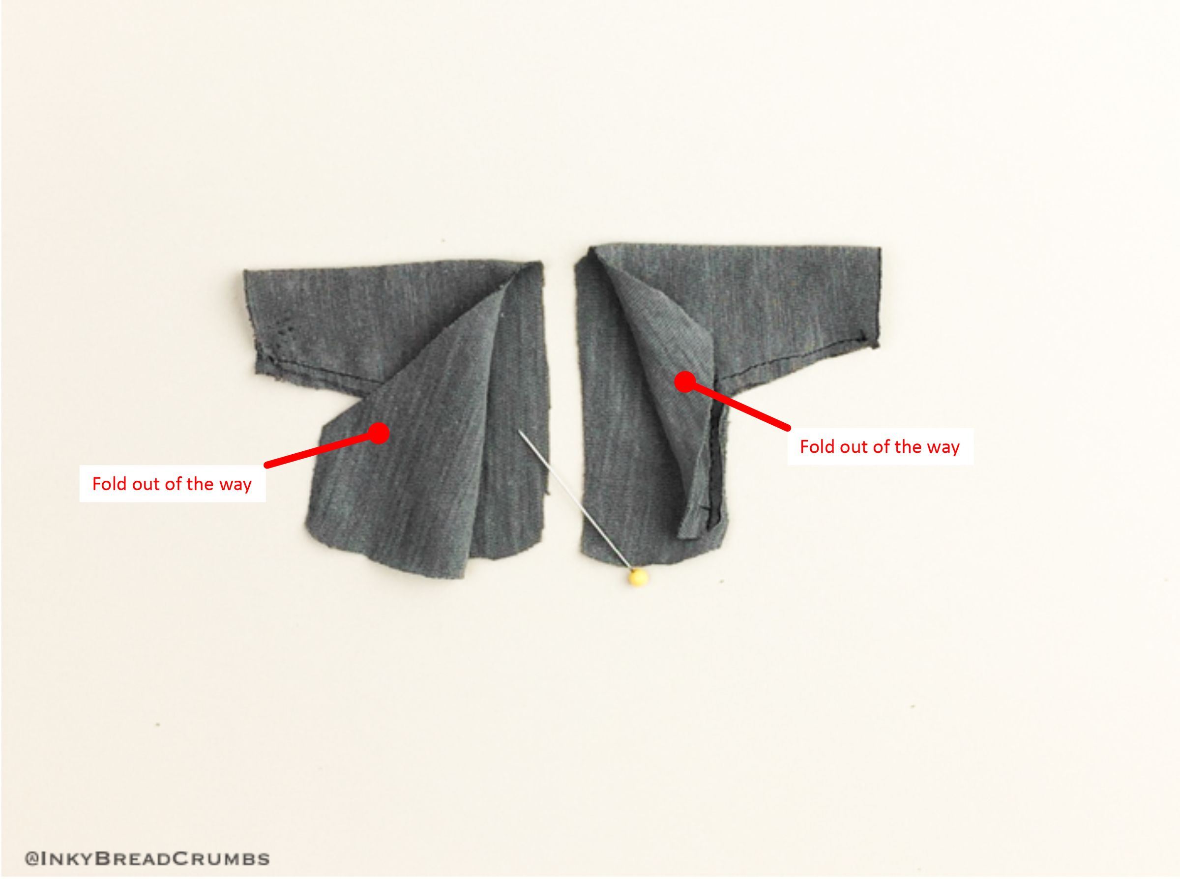 Action Figure Outfits From Cloth & Balloons : 21 Steps (with Pictures ...