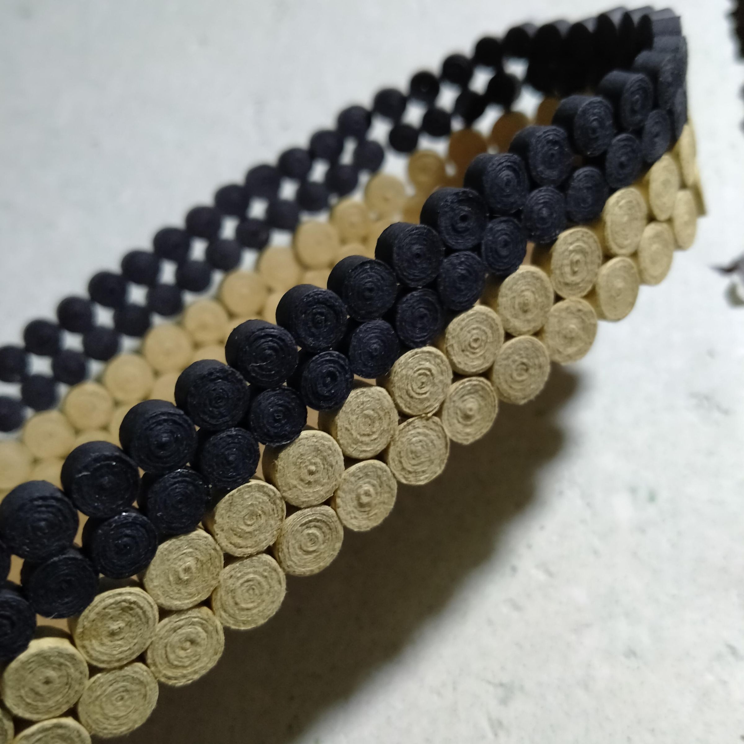 Paper Quilled Ship (inspired by One Piece) : 7 Steps (with Pictures ...