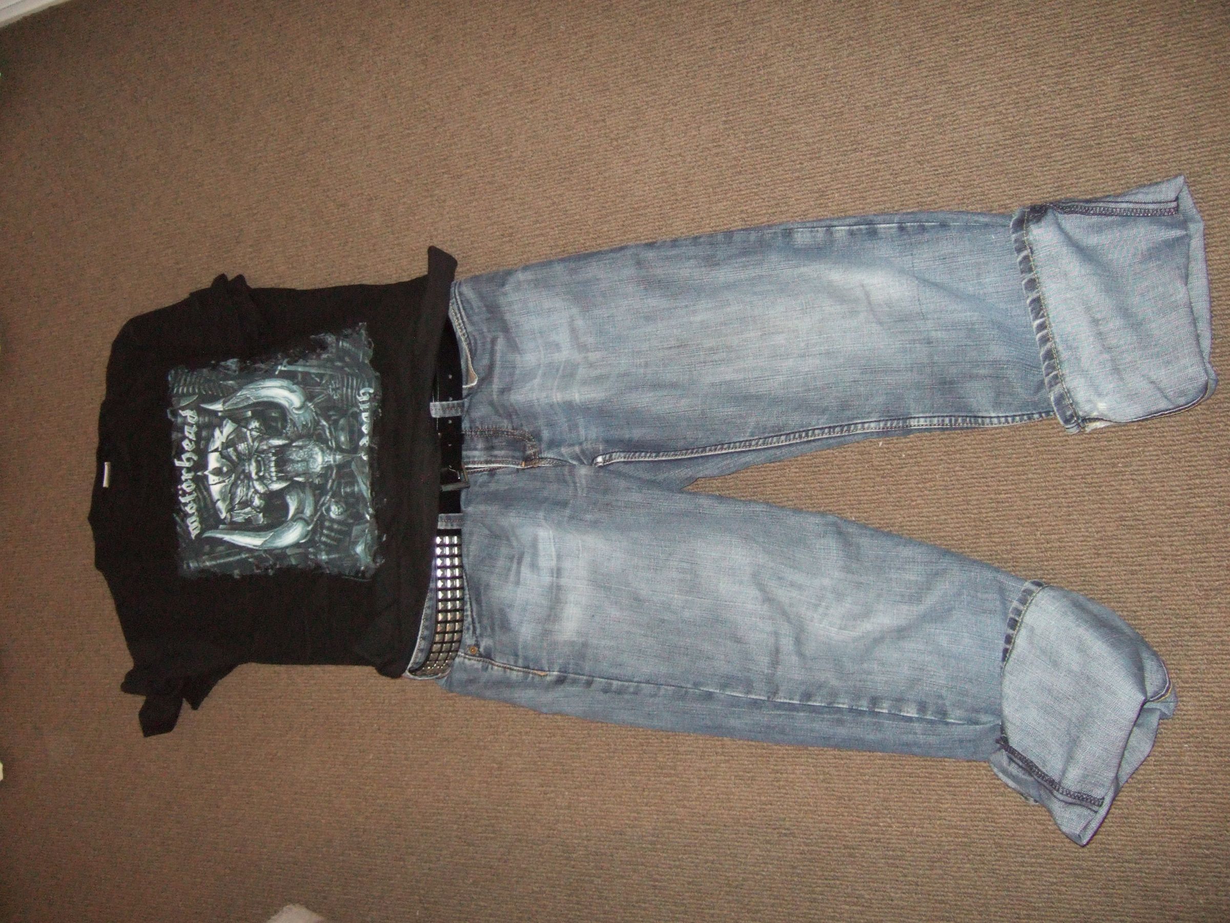 Vyvyan Basterd (The Young Ones) Costume : 9 Steps (with Pictures ...