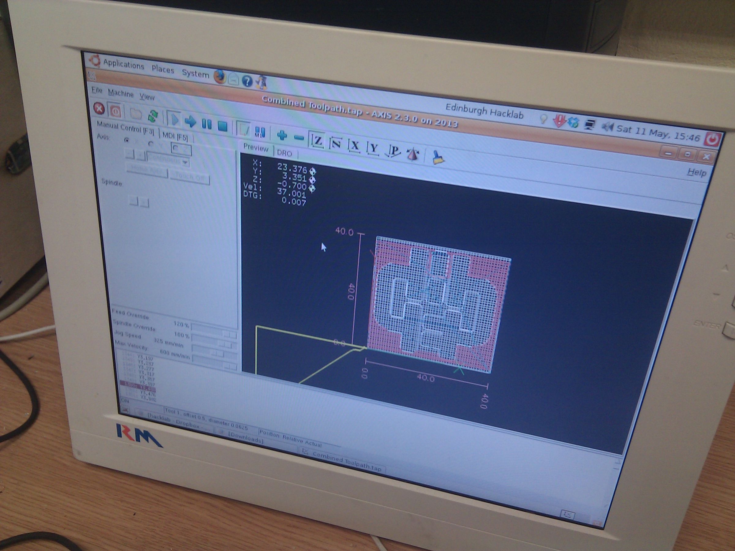 Debossing (embossing / Letterpress) : 5 Steps (with Pictures ...