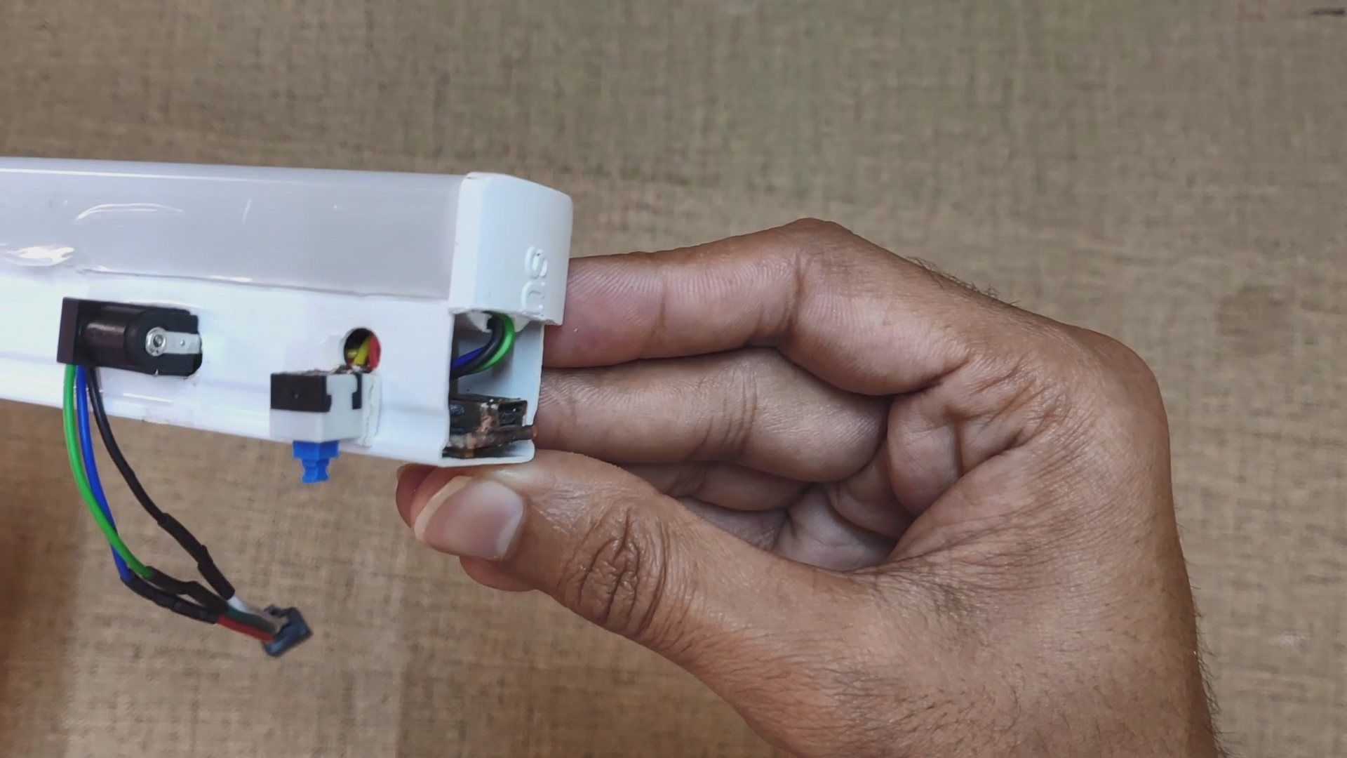 DIY RGB Tube Lights : 9 Steps (with Pictures) - Instructables