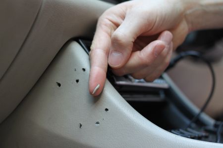 How to Repair Holes in Your Dashboard With Sugru + Other Car Hacks : 8 ...