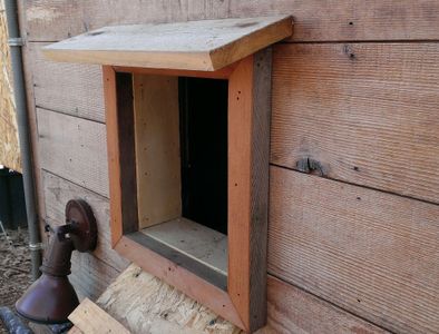 Automatic Chicken Coop Door : 10 Steps (with Pictures) - Instructables