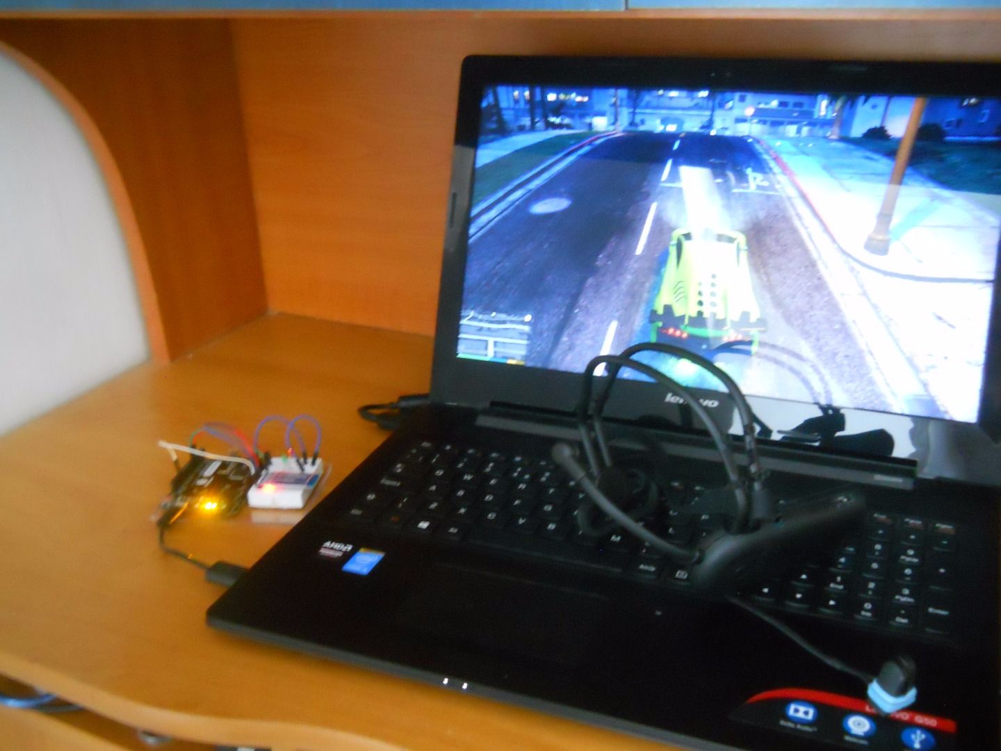 Gaming With Thoughts/Mindwaves (w/ Arduino) : 13 Steps (with Pictures ...