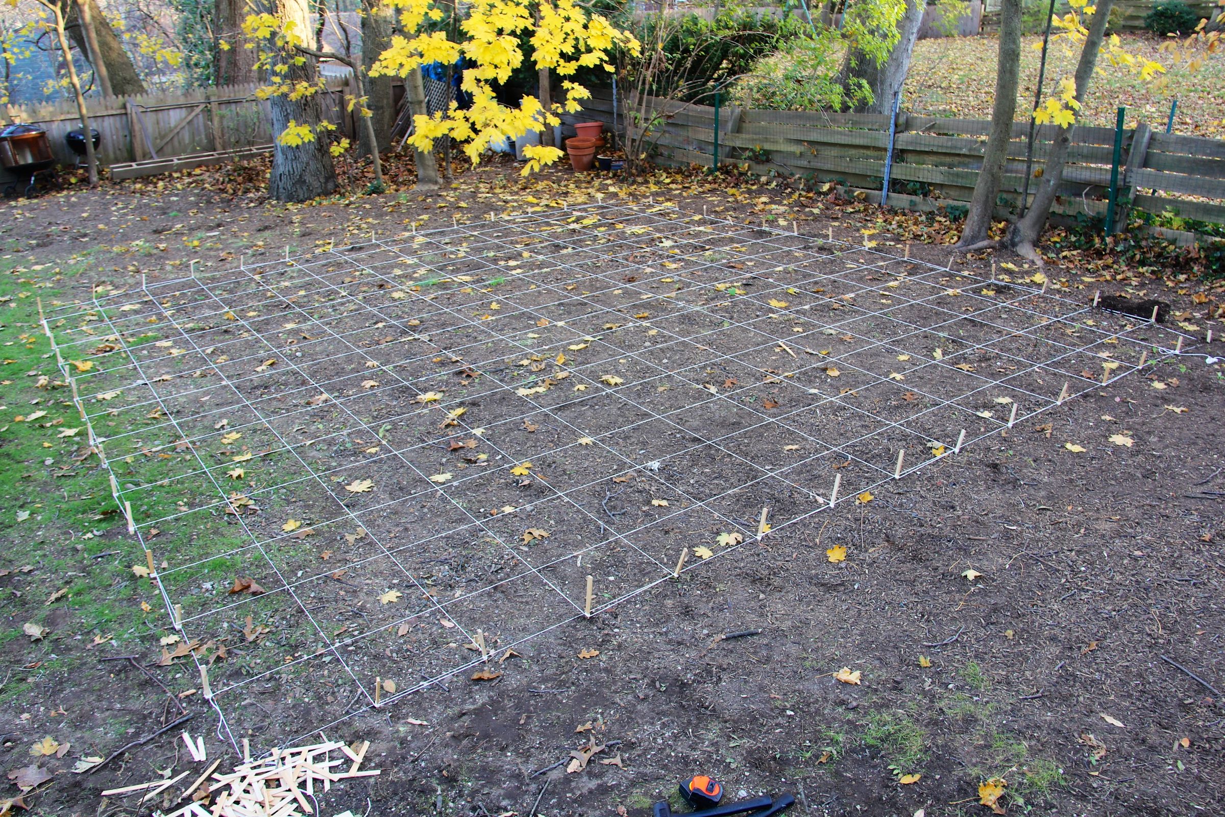 Build a Backyard Labyrinth : 20 Steps (with Pictures) - Instructables