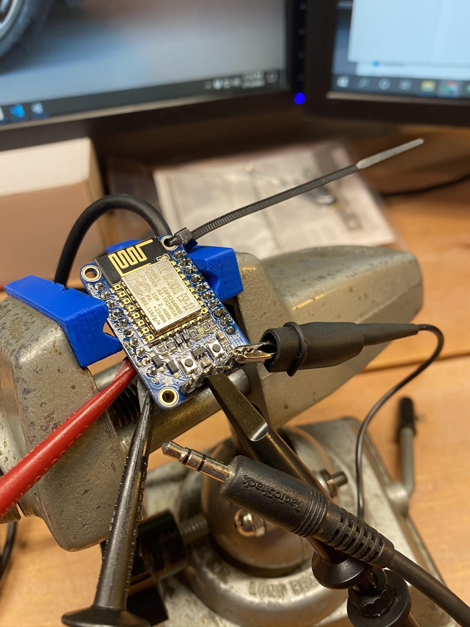 DIY Wifi Audio Notifier for ESP8266: Play MP3, TTS & RTTL (Cloud-free ...