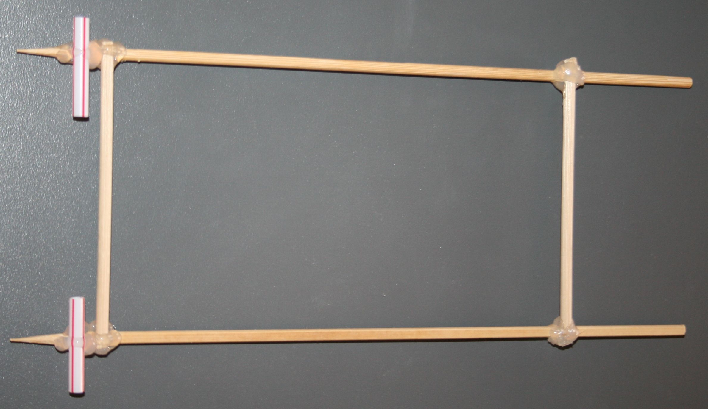 Elastic Power Car : 15 Steps - Instructables