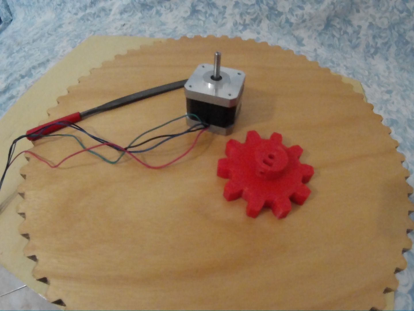 Autonomous / Voice Controlled - 3D Scanning Rig for 3D Printing : 31 ...