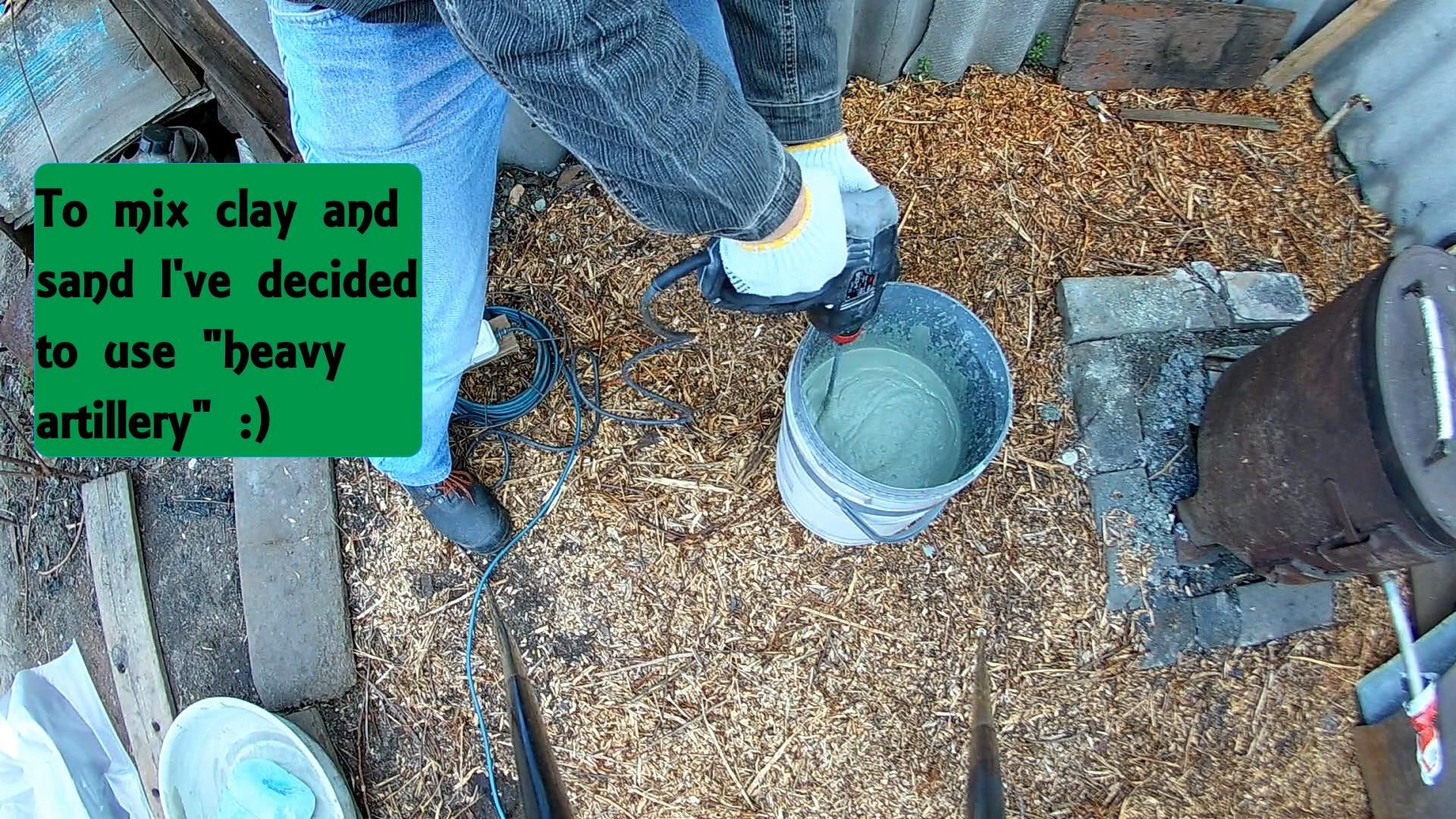 Bentonite Green Sand Recipe. Sticky, Oily and Just Great! : 5 Steps ...