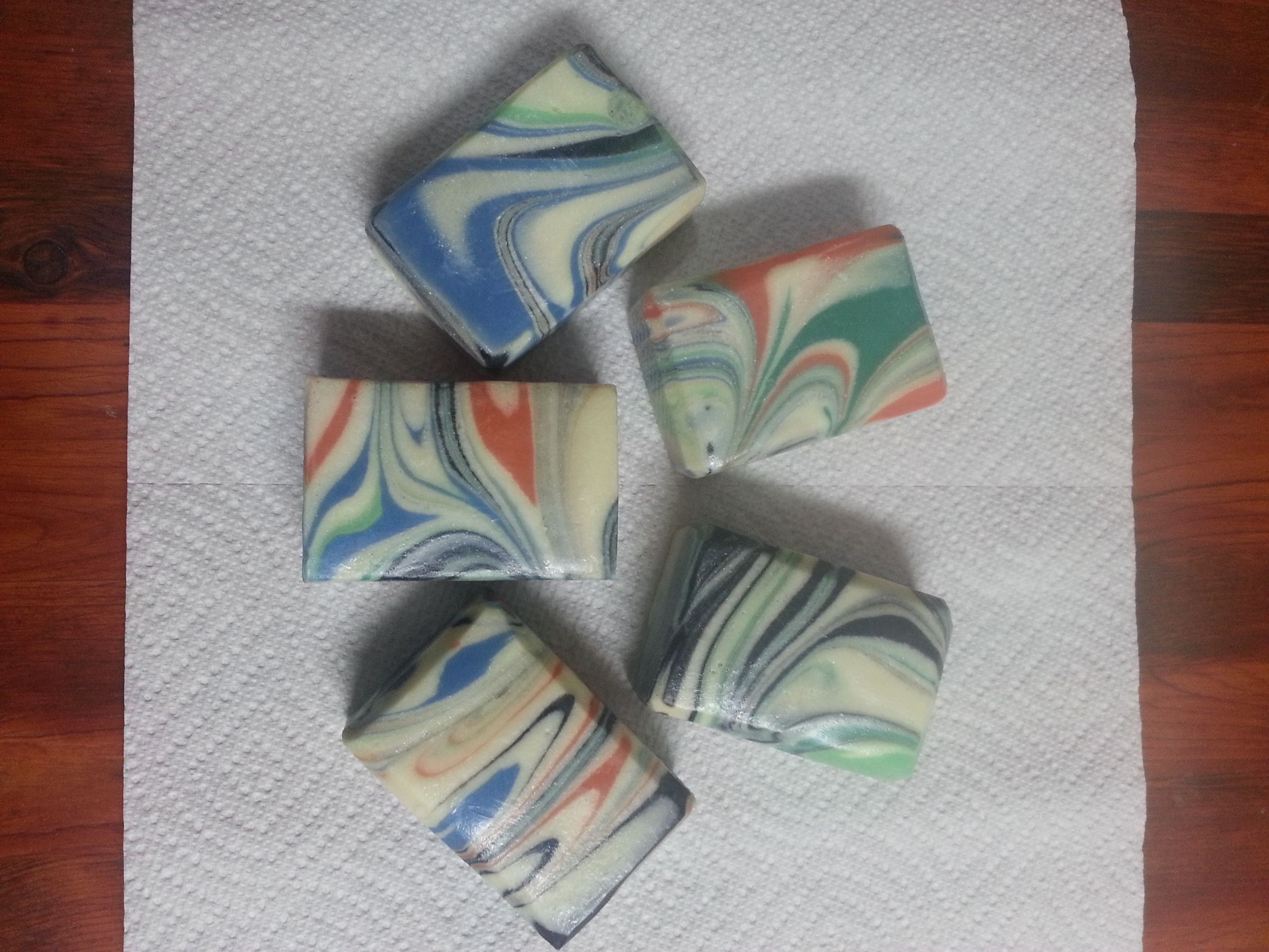 Beer Soap Made the Old Fashioned Way.....By Hand : 11 Steps (with ...