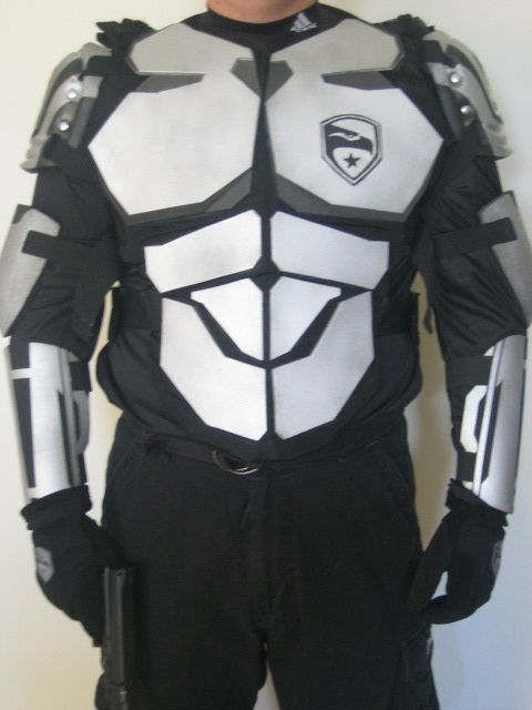 Creating a G.I. Joe "Duke" Halloween Costume : 14 Steps (with Pictures ...