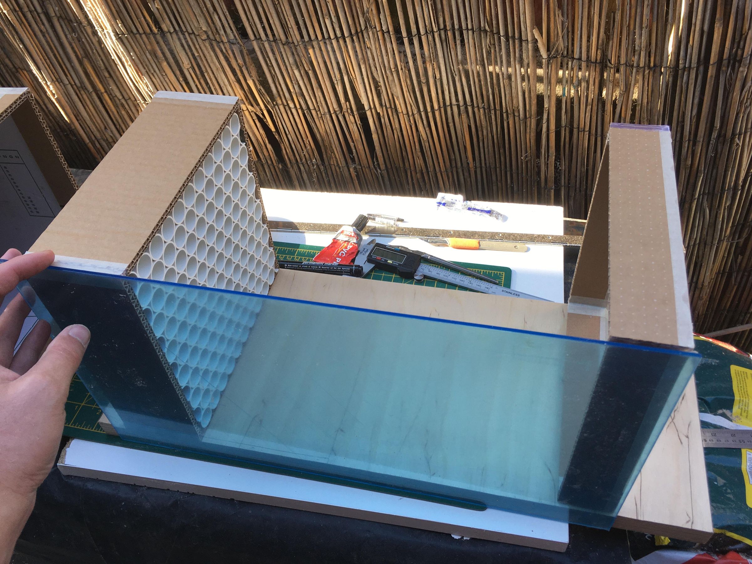 DIY Wind Tunnel : 35 Steps (with Pictures) - Instructables