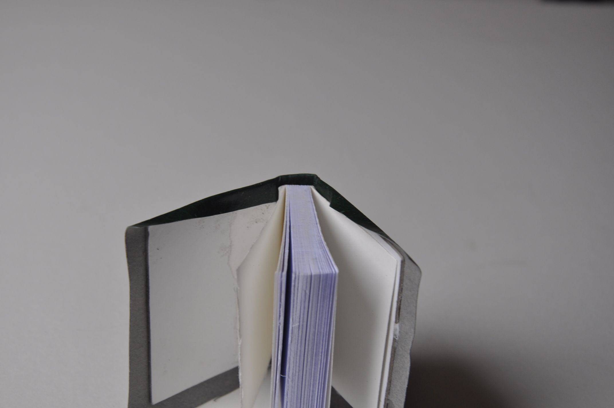 How to Bind a (real) Small Book : 13 Steps (with Pictures) - Instructables