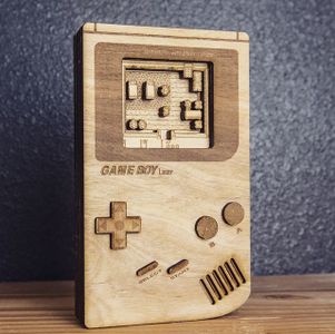 Laser Cut Gameboy : 13 Steps (with Pictures) - Instructables