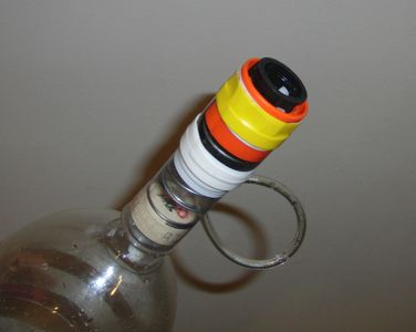Water Rocket 2-Stage Mechanism : 30 Steps (with Pictures) - Instructables